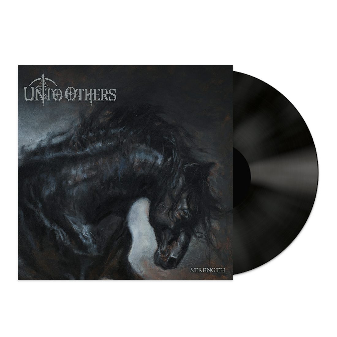 Unto Others Strength Vinyl