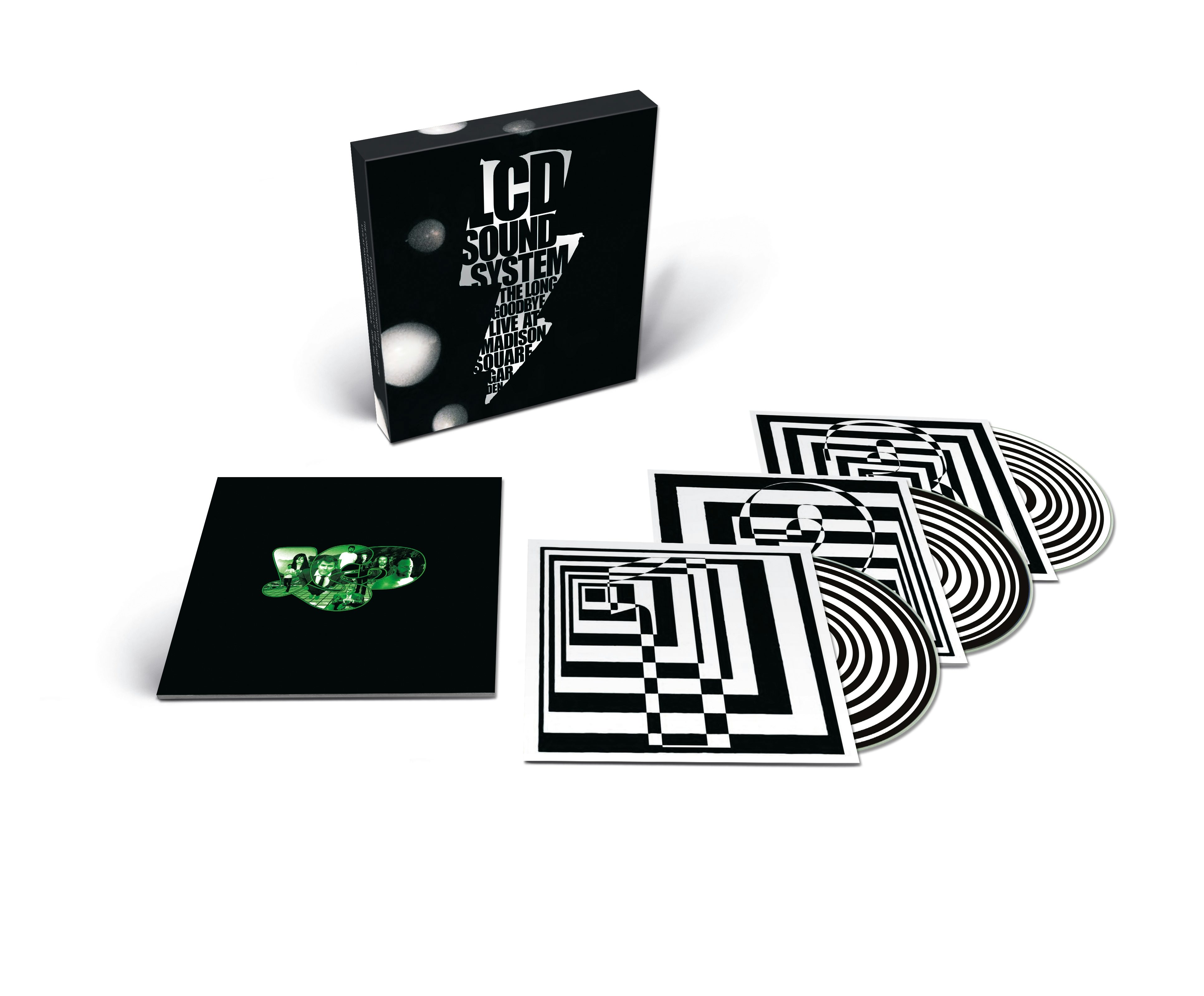 The Long Goodbye (LCD Soundsystem Live From Madison Square Garden)