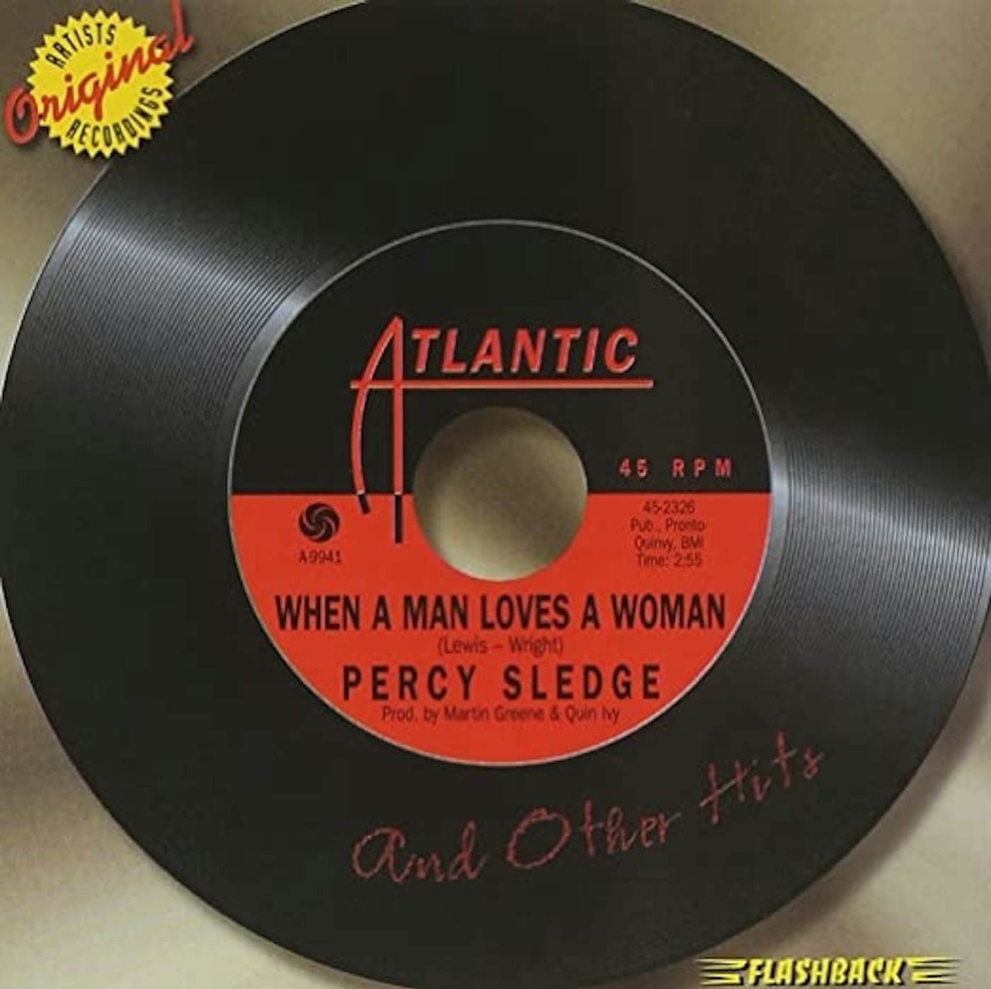 Percy Sledge When A Man Loves A Woman