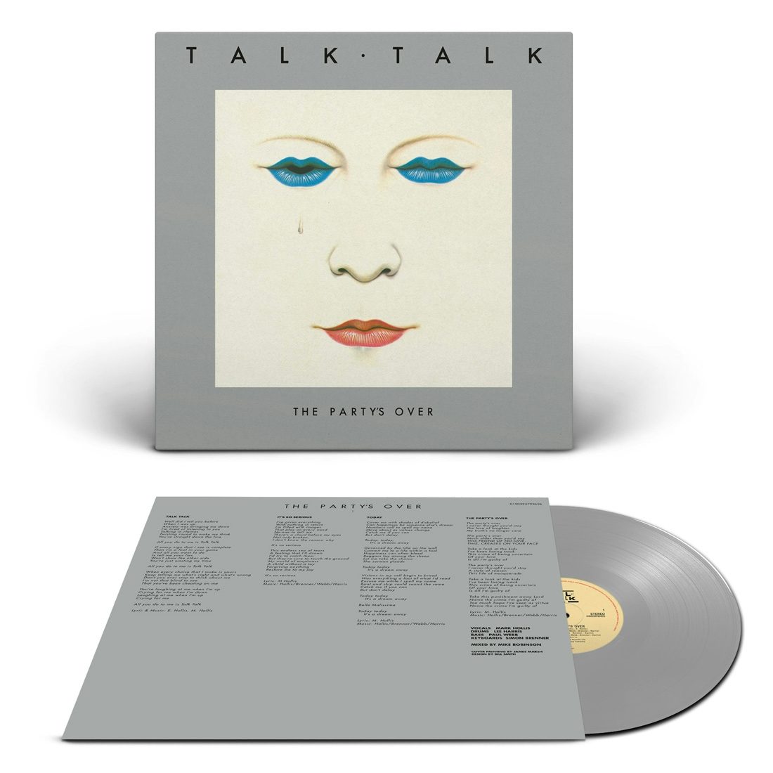 Talk Talk Shirts, Talk Talk Merch, Talk Talk Hoodies, Talk Talk Vinyl ...