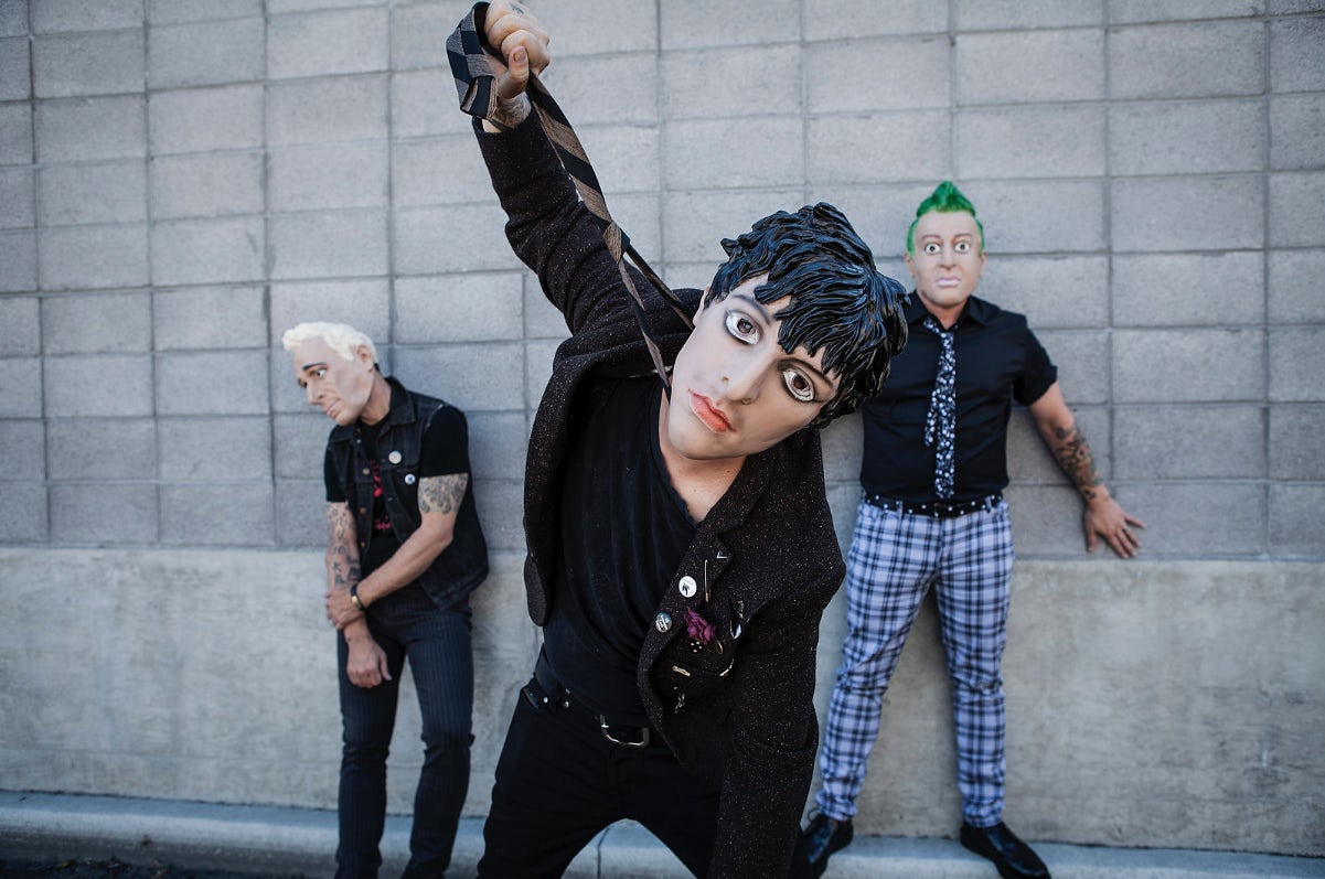 Green Day Mask Bundle