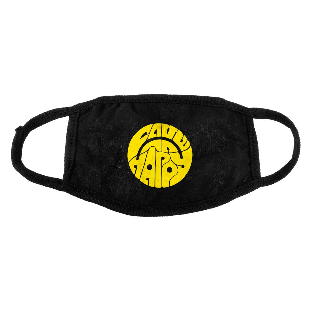 Paramore Fake Happy Mask (PRE-ORDER)