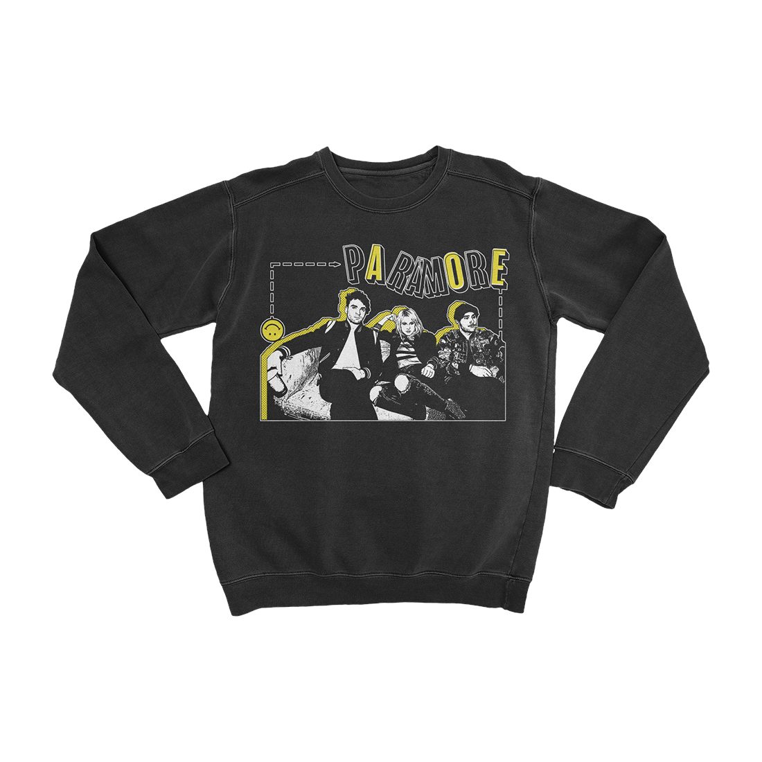 Paramore Store: Official Merch & Vinyl