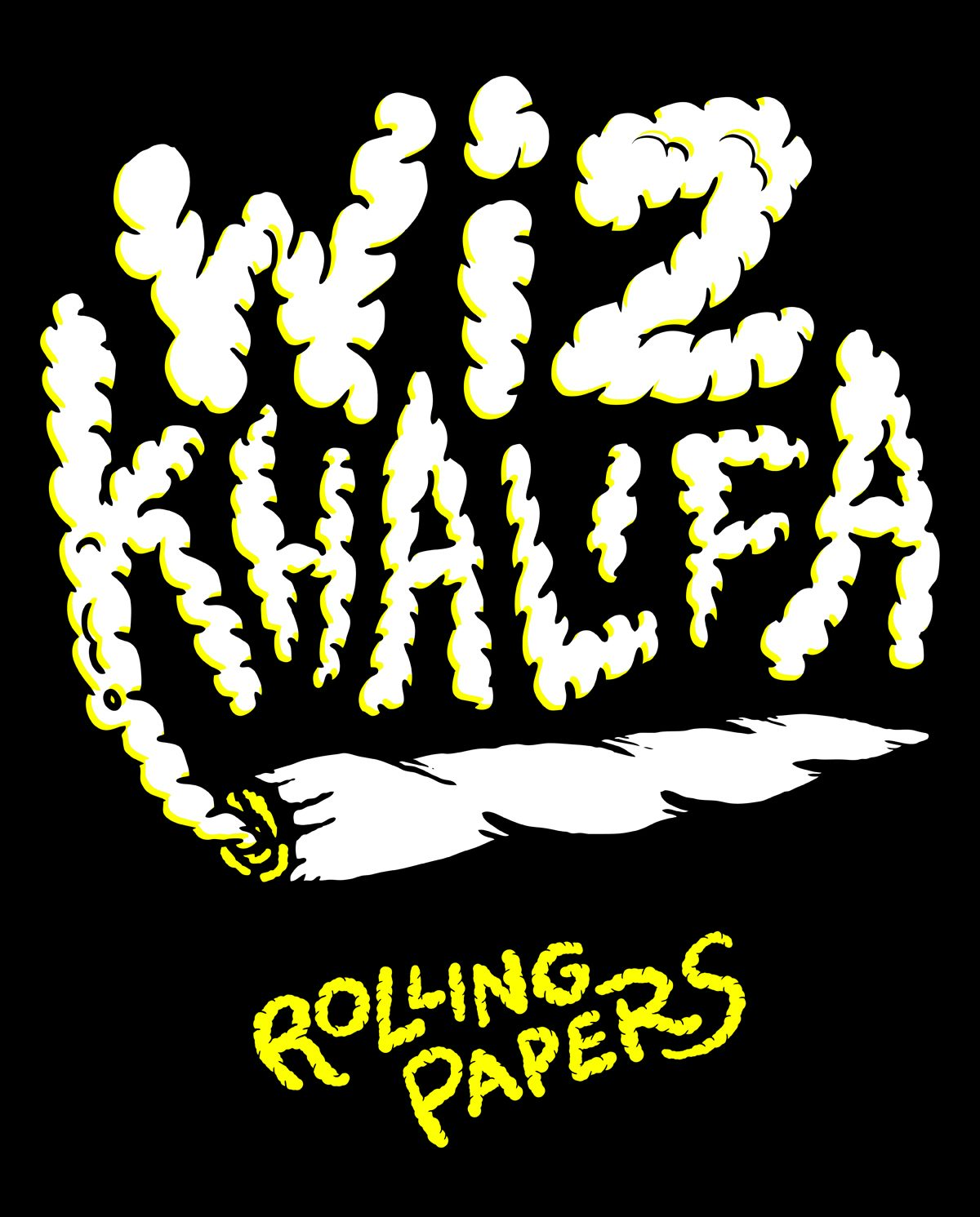 Wiz Khalifa Store: Official Merch & Vinyl