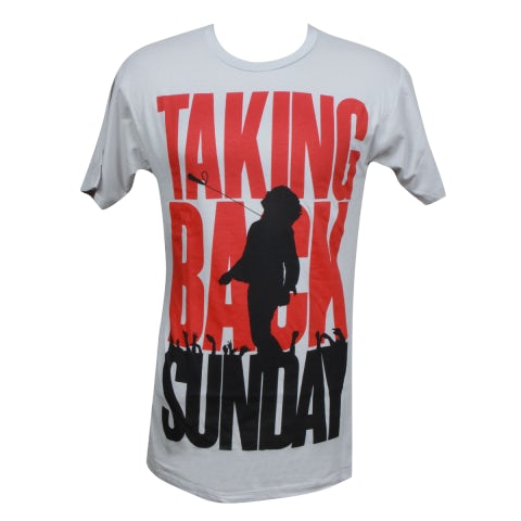 Taking Back Sunday Merch, T-shirts, Posters and Vinyl Store