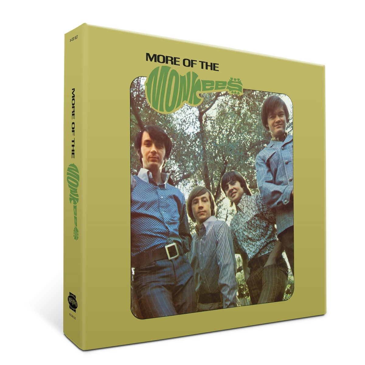 The Monkees Merch, Vinyl, Shirts, and Tour Apparel Store