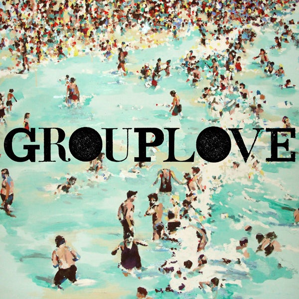 Grouplove EP (CD)