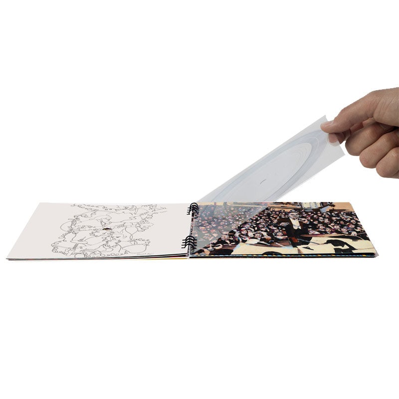 Grouplove Spreading Rumours (Vinyl Flexi-Book)