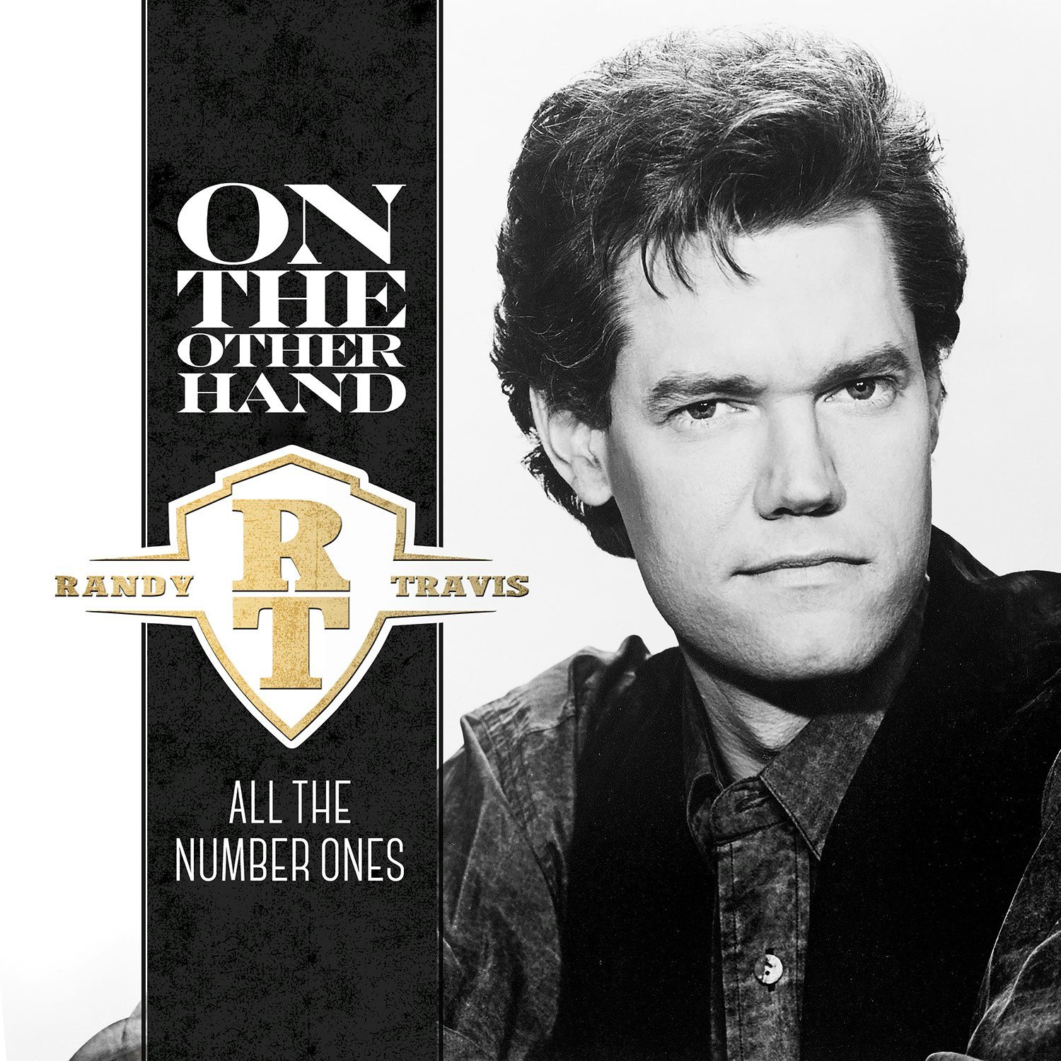 Randy Travis Store: Official Merch & Vinyl