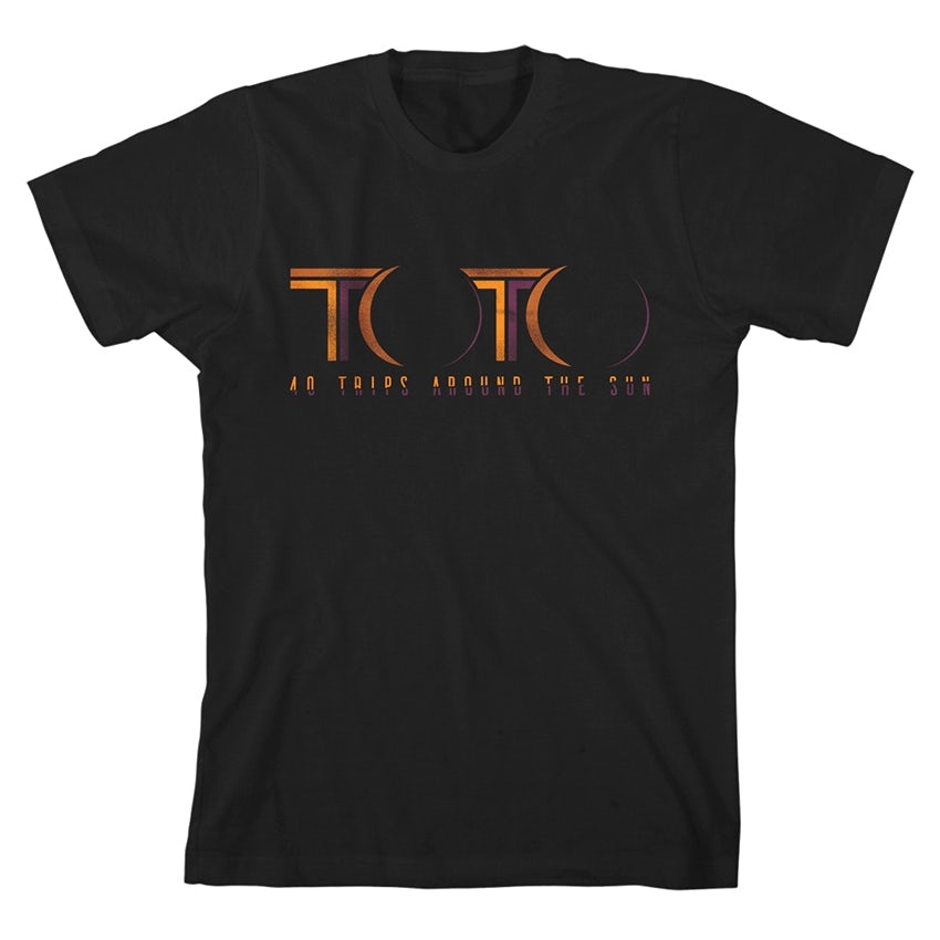 Toto Merch, Shirts, Vinyl Albums, and Memorabilia Store