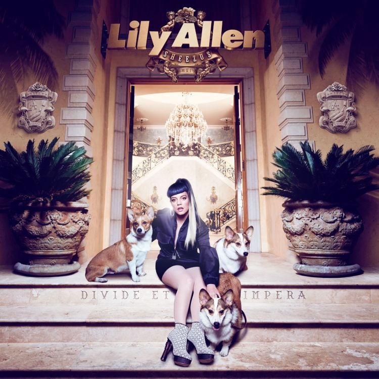 Lily Allen Merch, Shirts, Posters, Hoodies & Vinyl Albums Store