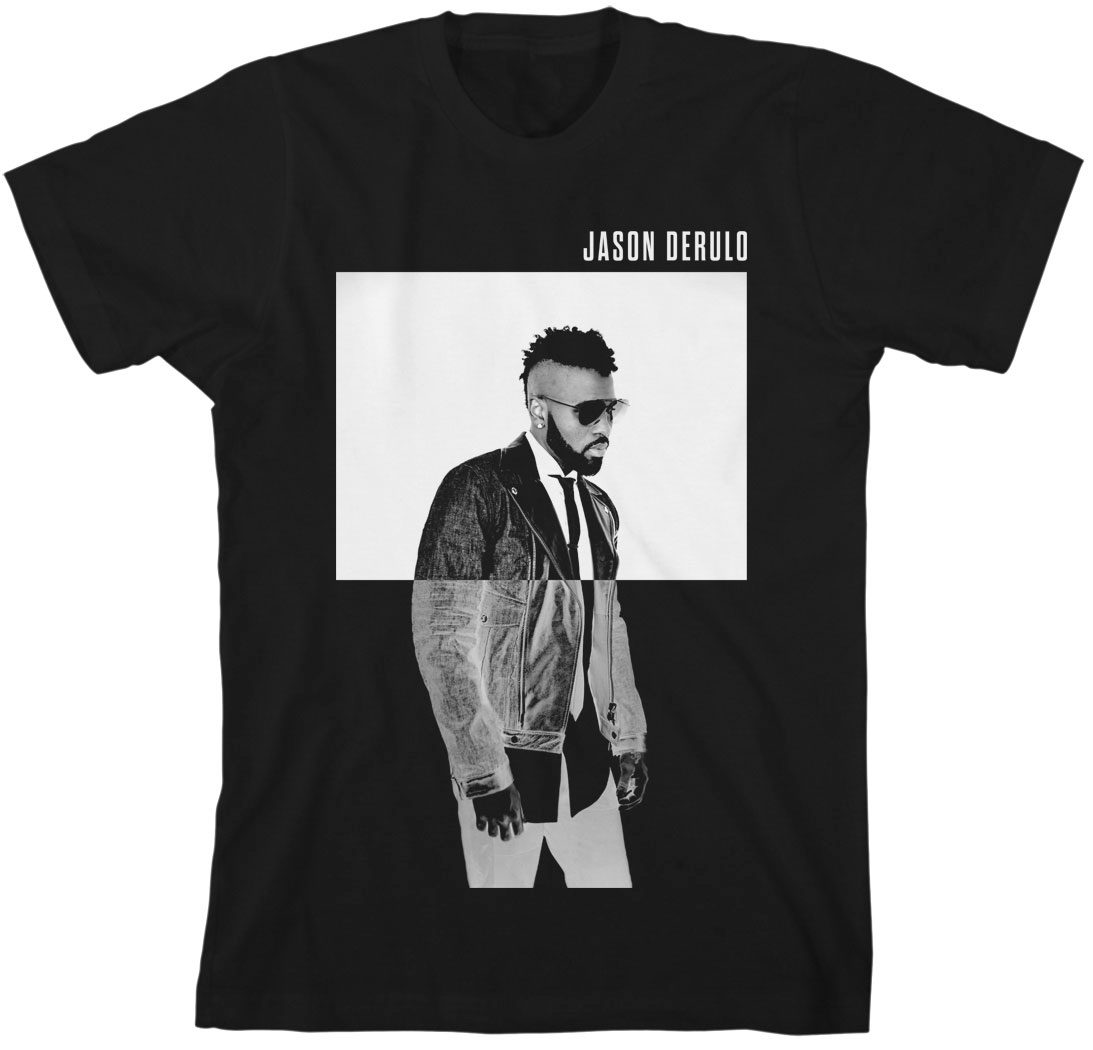 Jason Derulo Merch, Shirts, Posters, Hoodies & Vinyl Albums Store