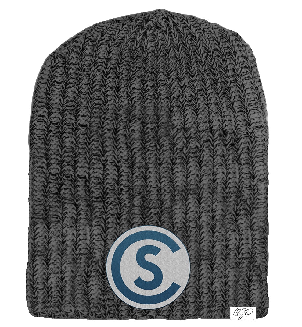 Cole Swindell Logo Beanie