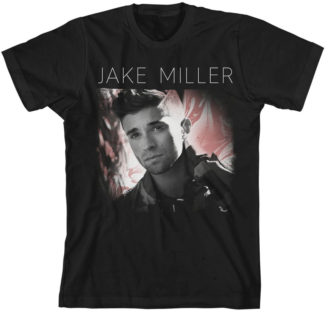 Jake Miller Merch, Shrits, Hoodies, Hats and Vinyl Store