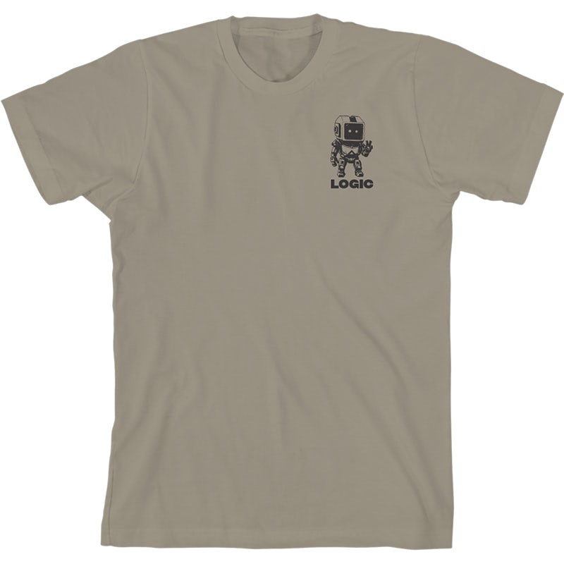 Logic Merch Store, Logic Hoodies, Logic Shirts, Logic Vinyl Records ...