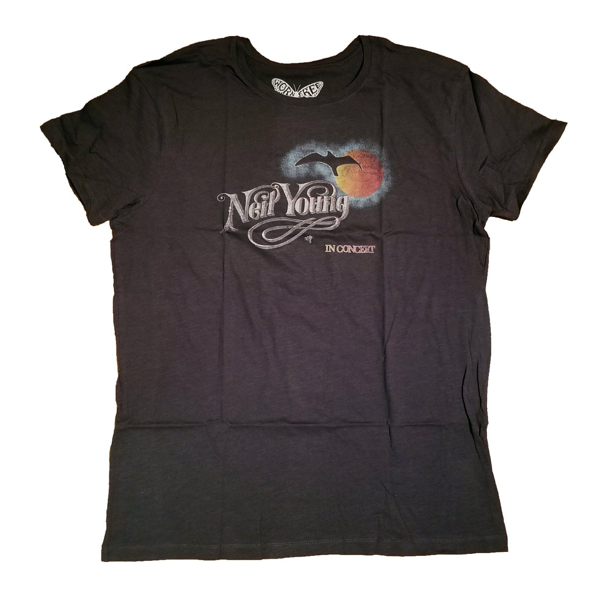 Neil Young Merch, Tour T-Shirts, Hoodies and Vinyl Store