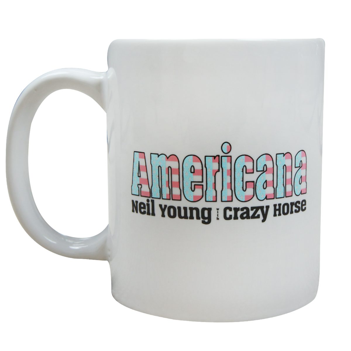 Neil Young Americana Mug