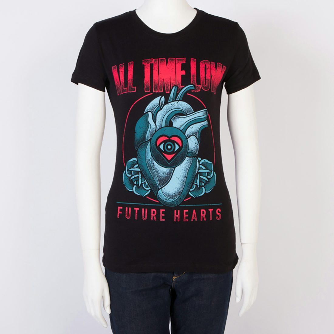 All time Low Merch Shirts, Hats, & Albums Store