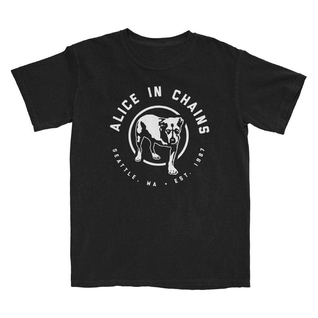 Alice In Chains Store: Official Merch & Vinyl