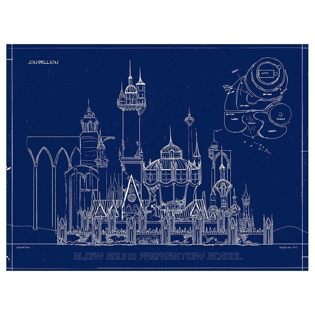 Jon Bellion Store: Official Merch & Vinyl