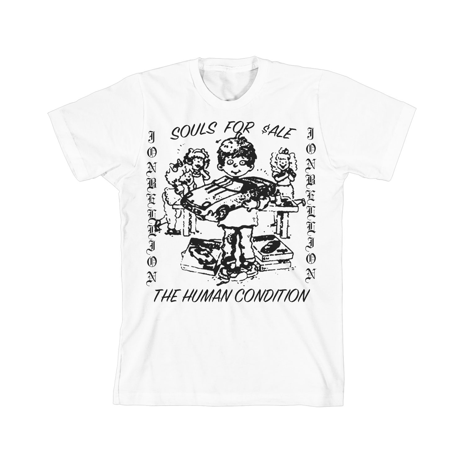 Jon Bellion Store: Official Merch & Vinyl