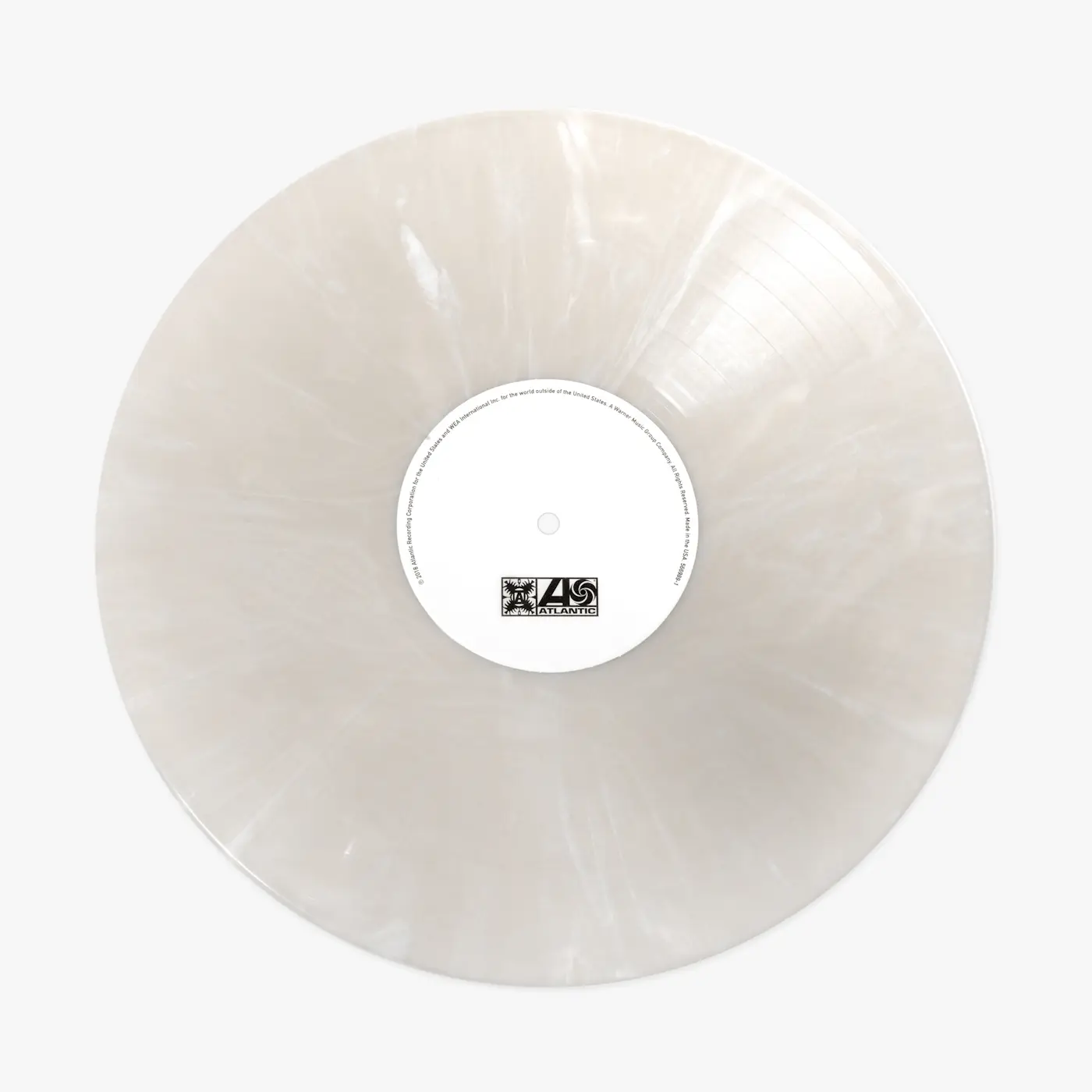 Hayley Kiyoko Expectations Pearl White Vinyl