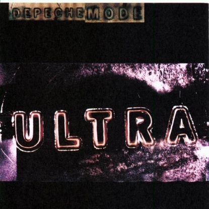 Depeche Mode Ultra CD