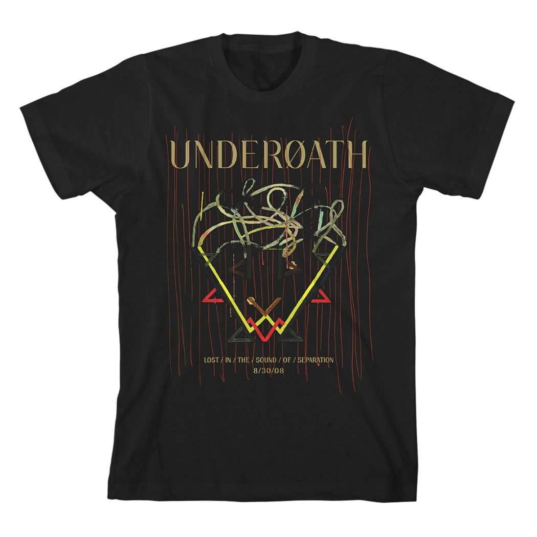 Underoath Store: Official Merch & Vinyl