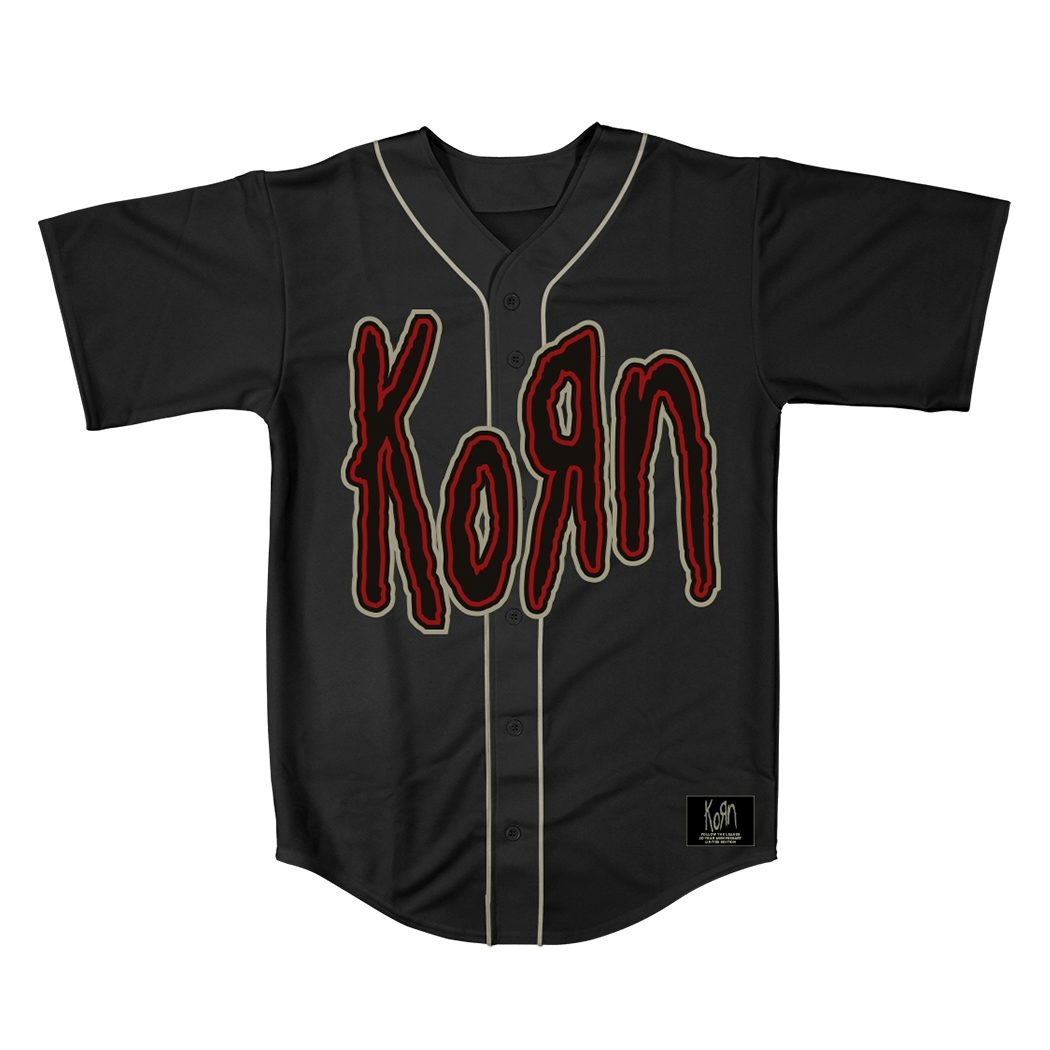 Korn Shirts, Vinyl & Tour Merchandise