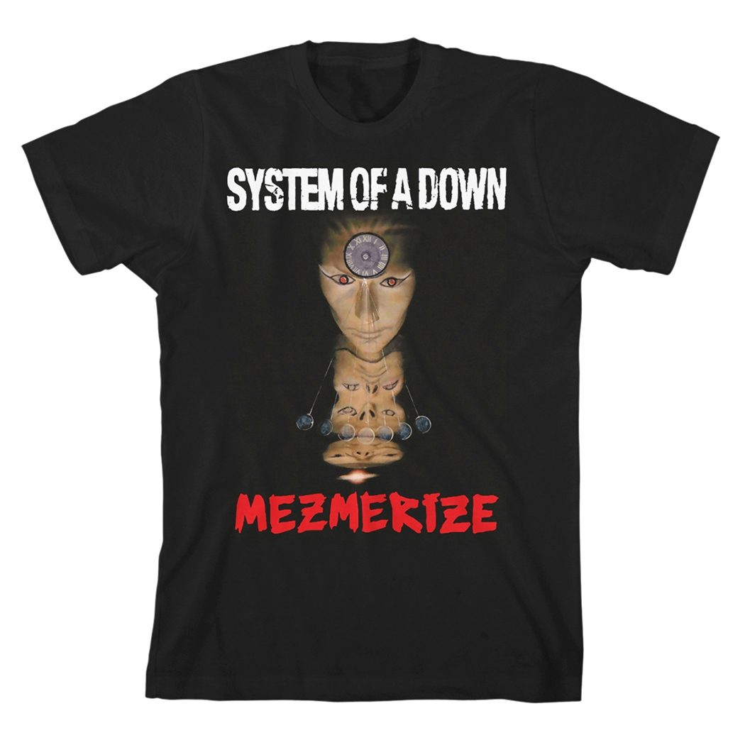 System Of A Down Store: Official Merch & Vinyl