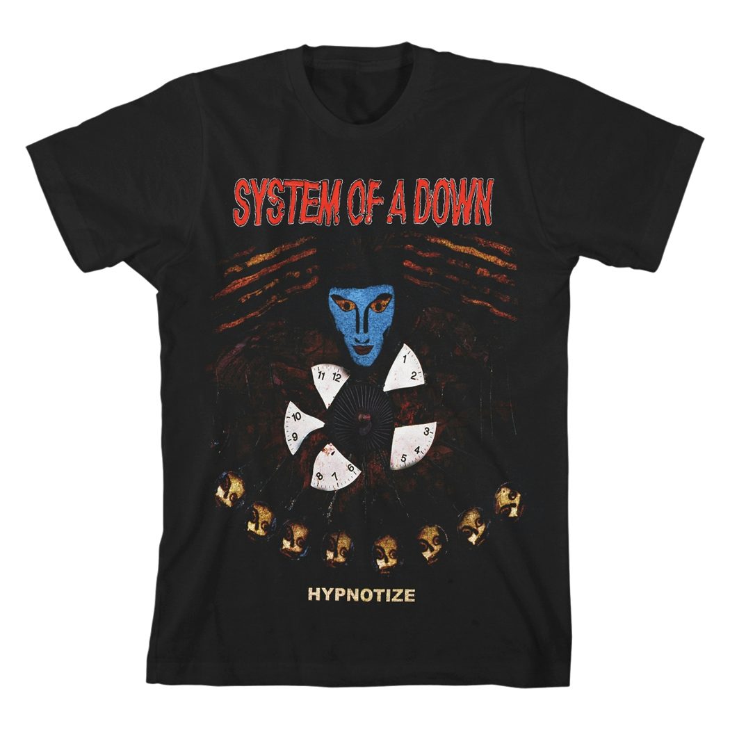 System Of A Down Store: Official Merch & Vinyl