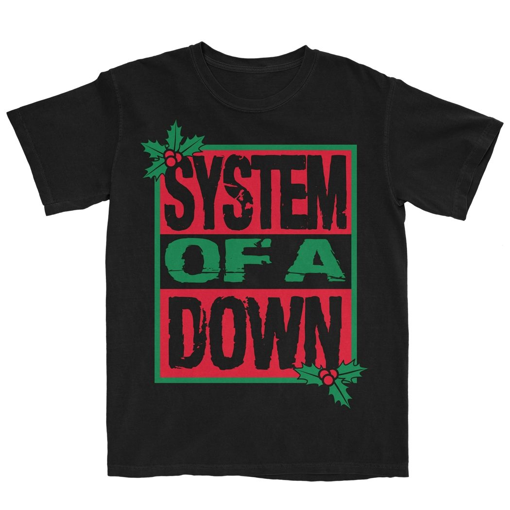 System Of A Down Store: Official Merch & Vinyl