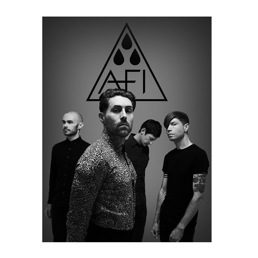 39 Hardcore AFI Shirts, Posters & Vinyl from the AFI Merch Store