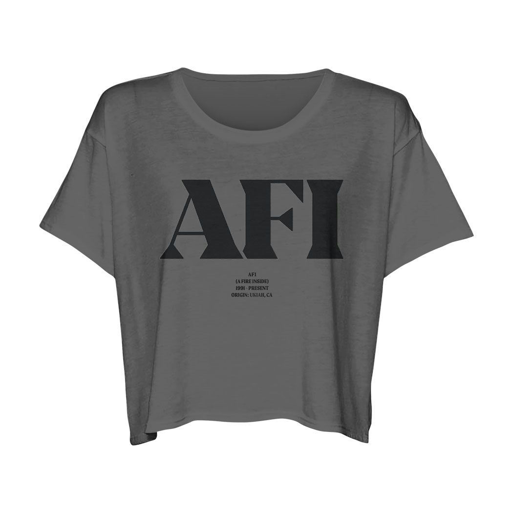 AFI Store: Official Merch & Vinyl
