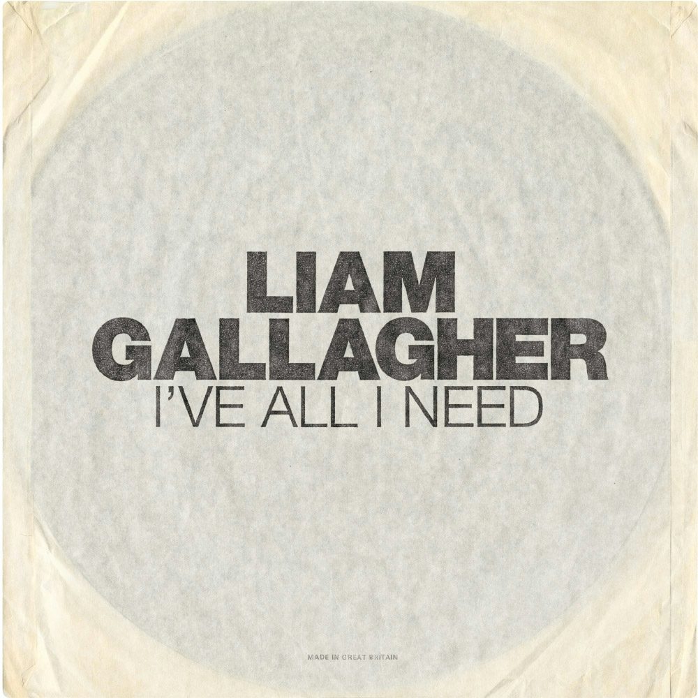 Liam Gallagher Store: Official Merch & Vinyl