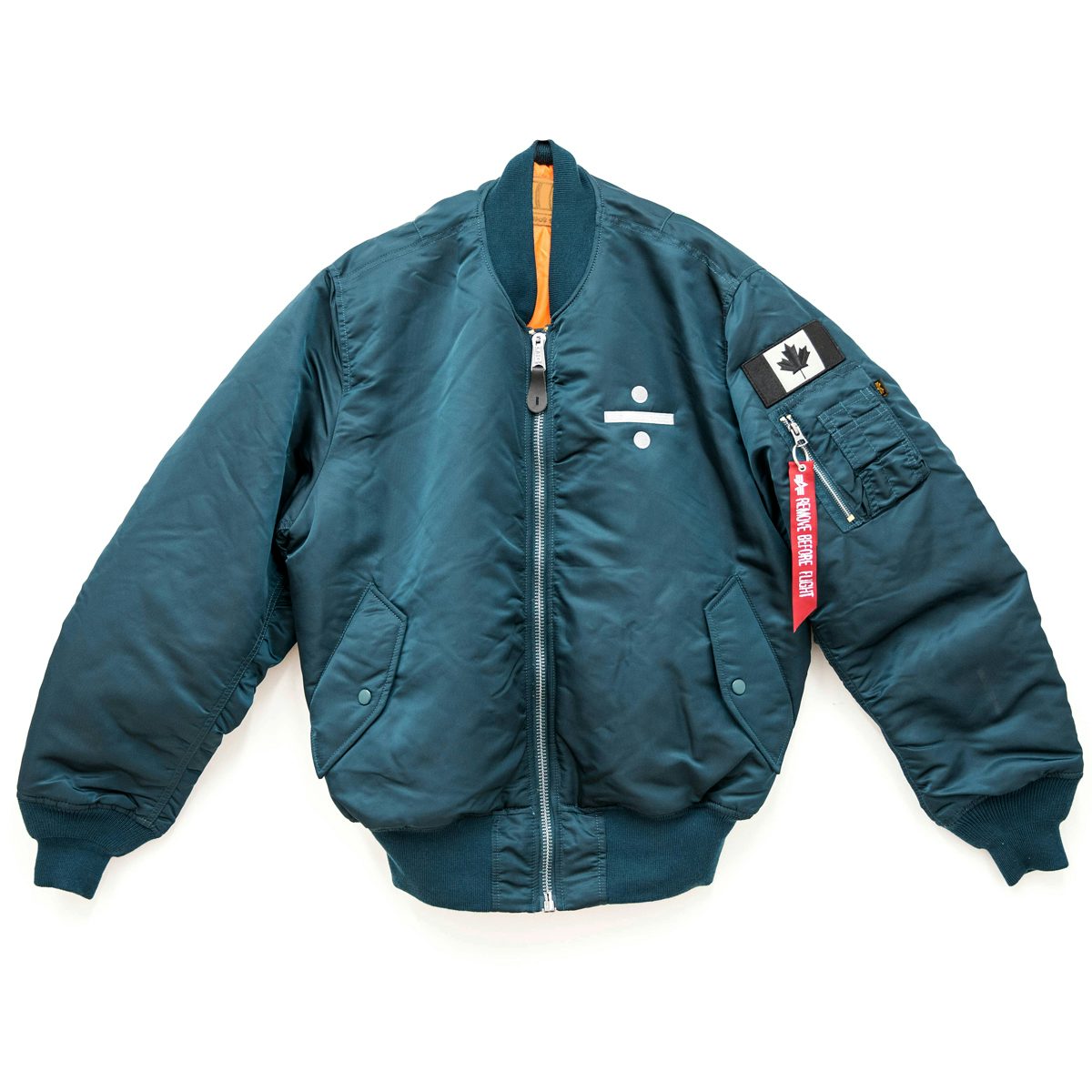 Limited DVSN x Alpha Flight Jacket