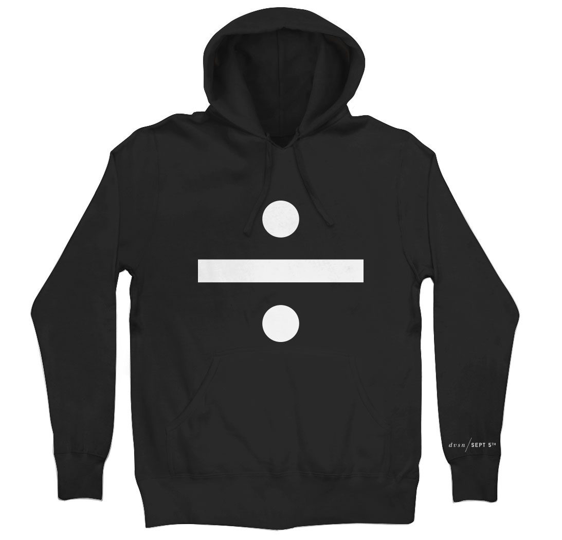 dvsn Logo Pullover Hoodie
