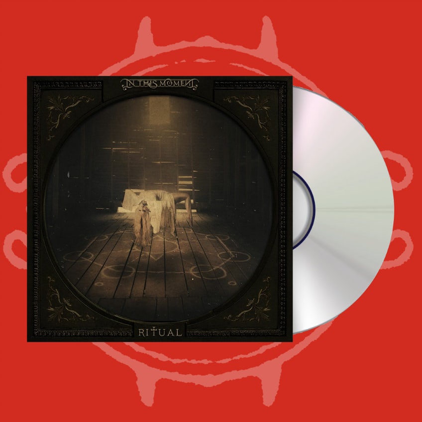 In This Moment Merch, Vinyl and More Store