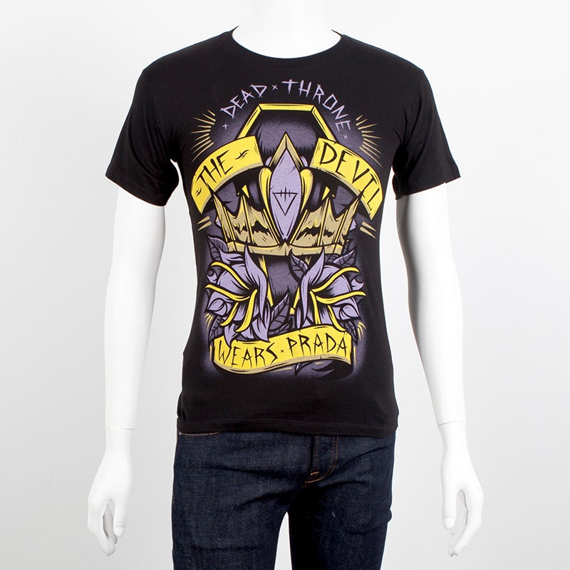 The Devil Wears Prada Store: Official Merch & Vinyl