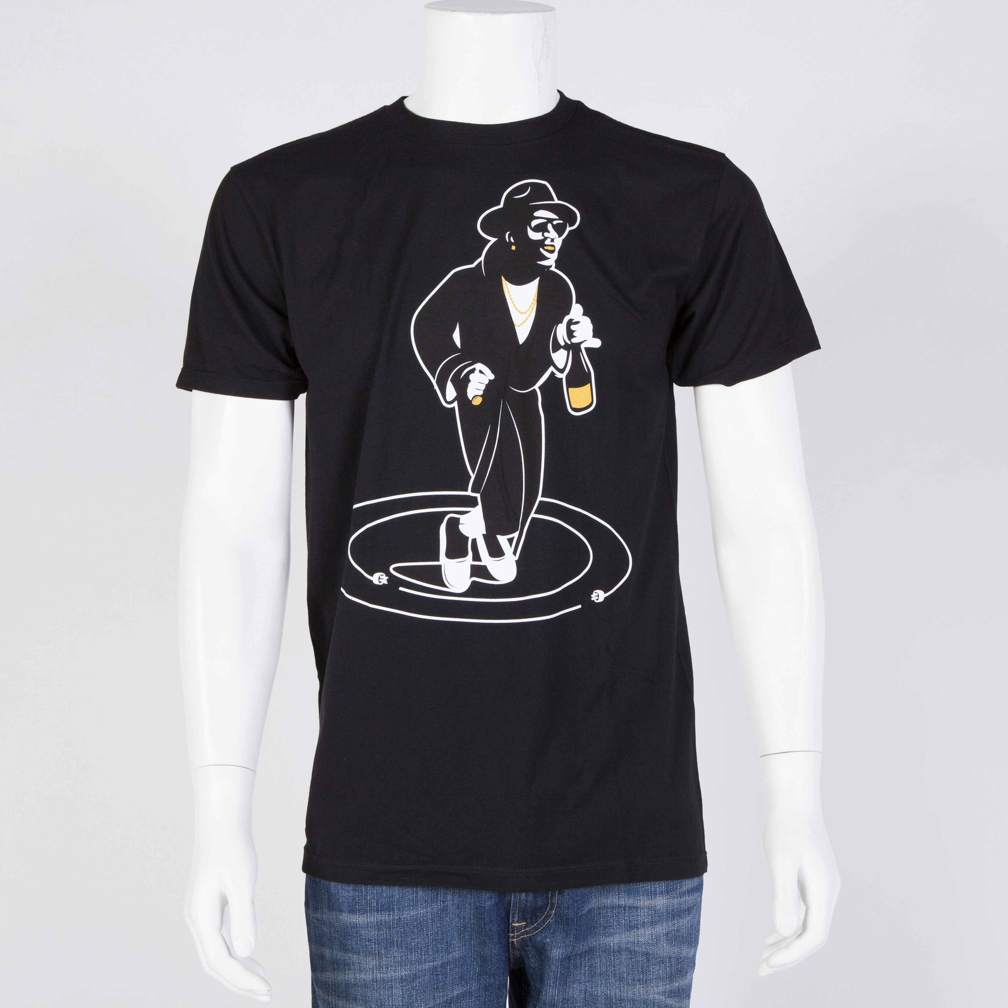 Plies No Bih Dance T-Shirt (Black)