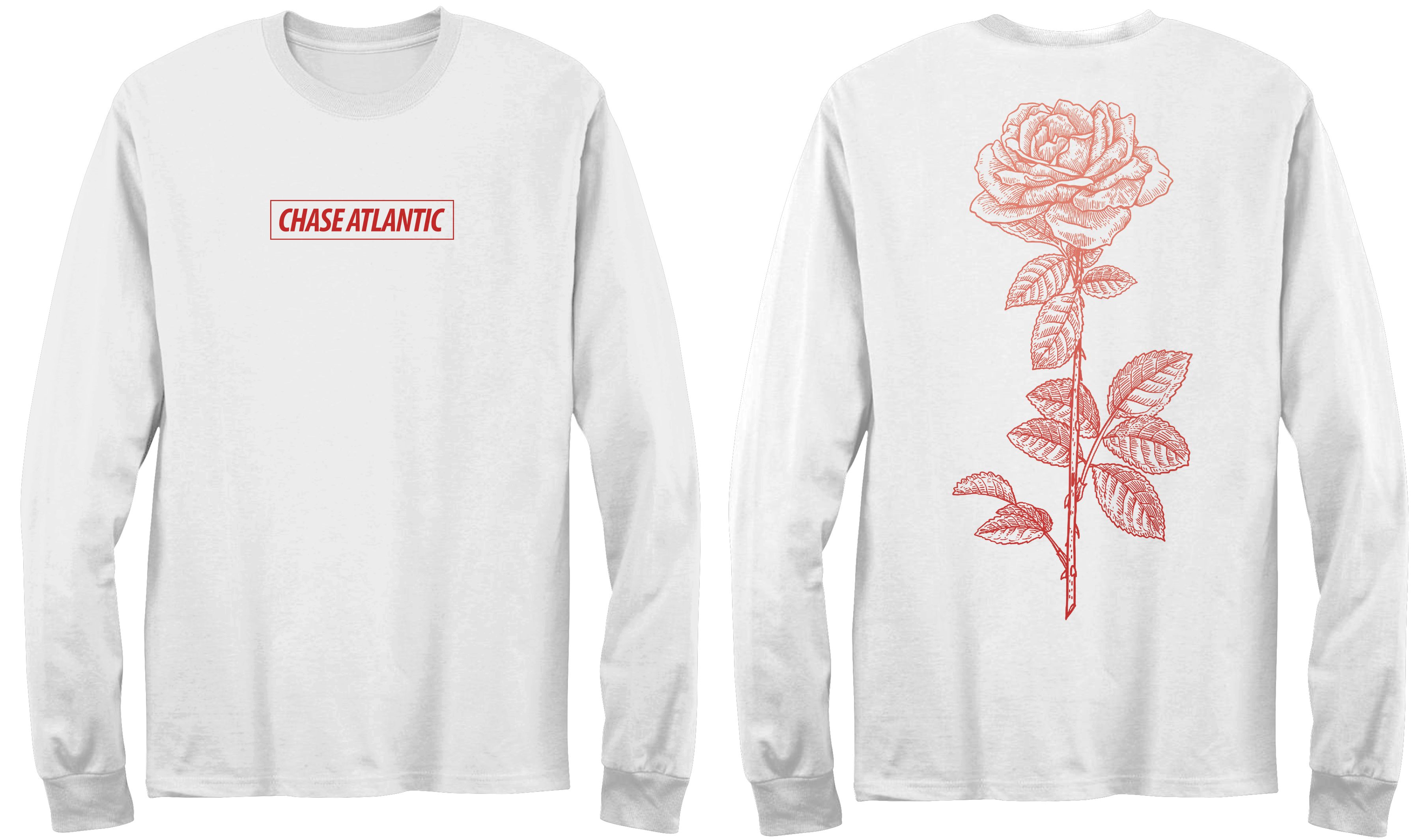 Chase Atlantic Store: Official Merch & Vinyl