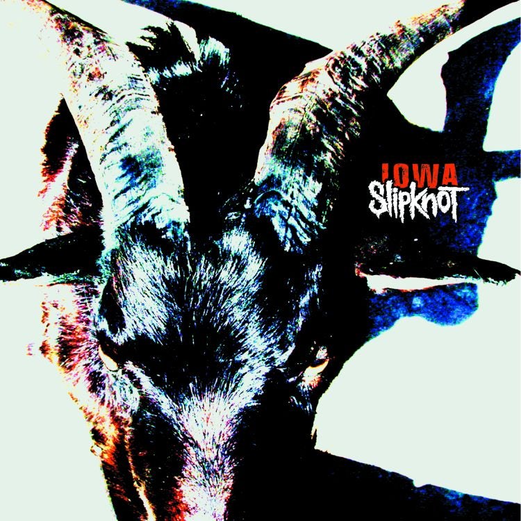 Slipknot Iowa (CD)