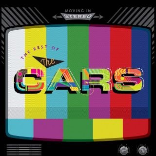 Moving In Stereo: The Best Of The Cars (2CD)