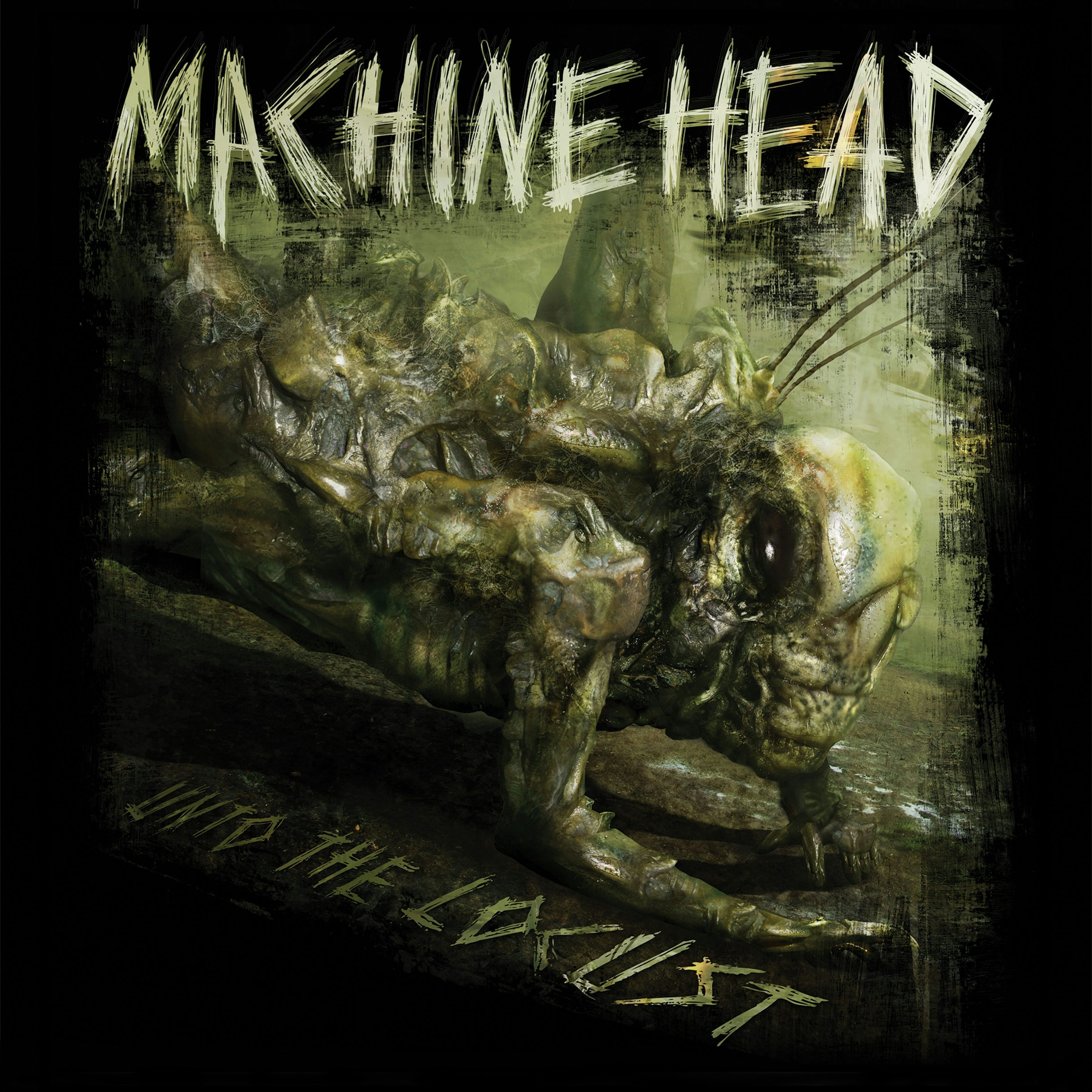 Machine Head shirts, Machine Head hoodies & Machine Head merchandise