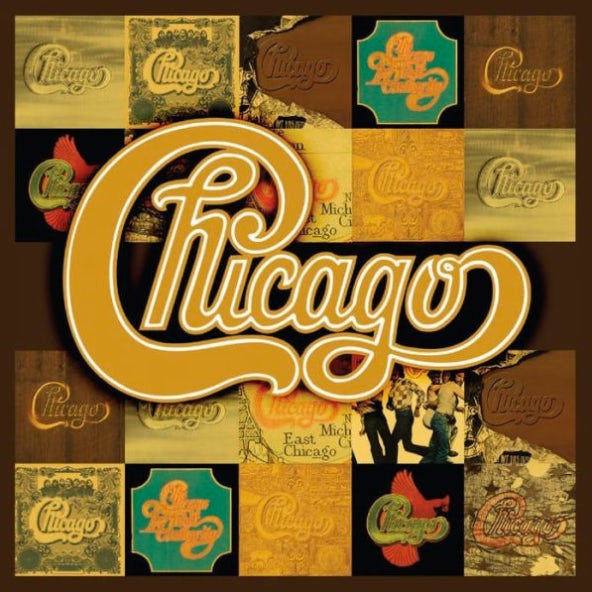 Chicago The Studio Albums 1969-1978 (Vol. 1)(10CD)
