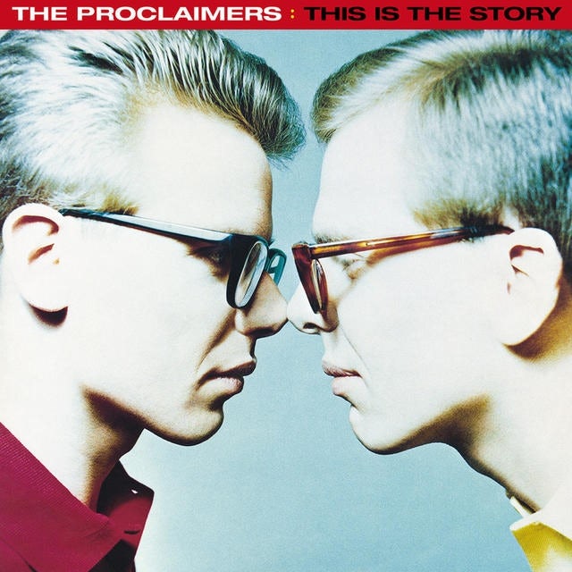The Proclaimers This Is The Story (Vinyl)