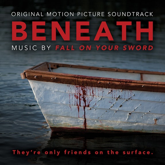 Fall on Your Sword Beneath CD