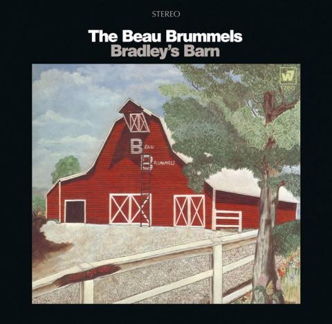 The Beau Brummels BRADLEY'S BARN (EXPANDED) CD