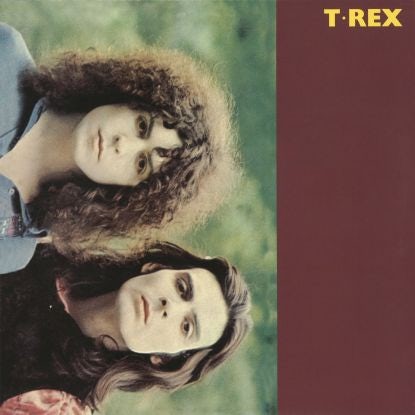 T. Rex CD