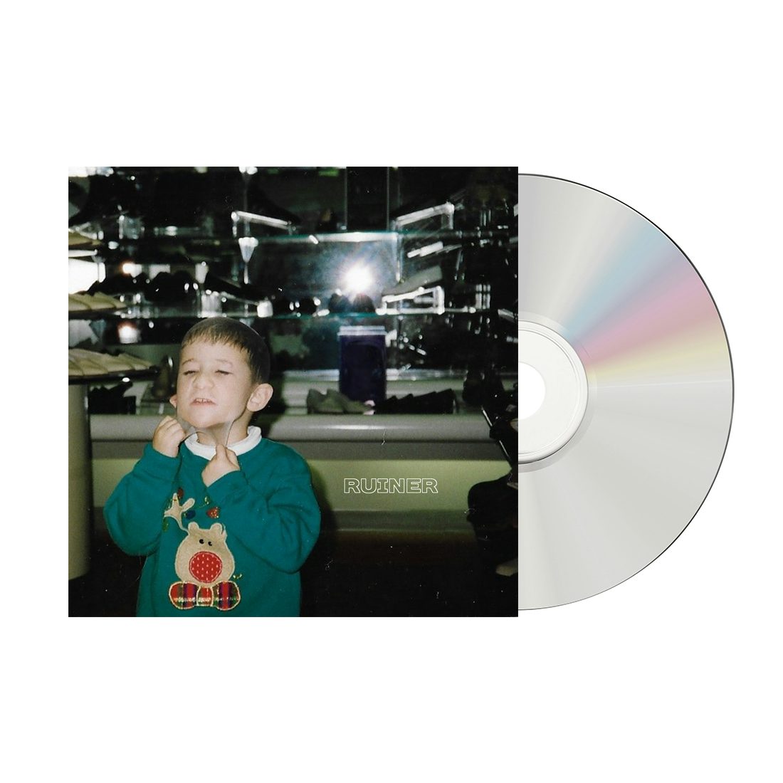 nothing,nowhere. ruiner CD